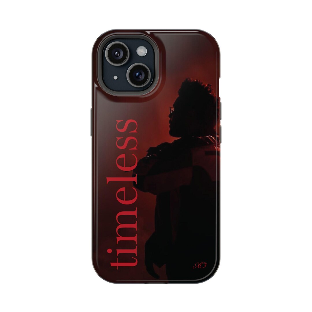 The Weeknd Timeless - Magnetic Tough Cases - Etsy