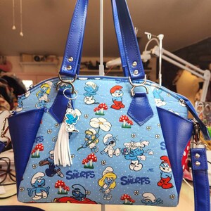 Smurfs - Etsy
