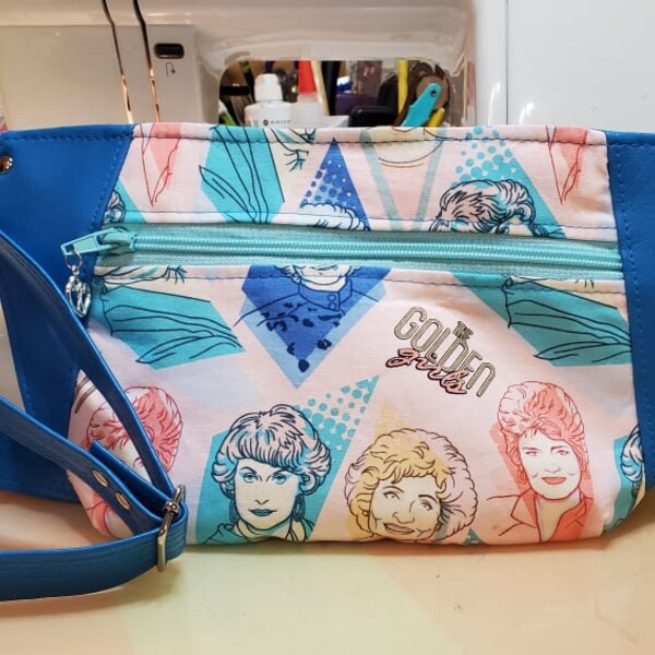Sophia Purse Golden Girls - Etsy