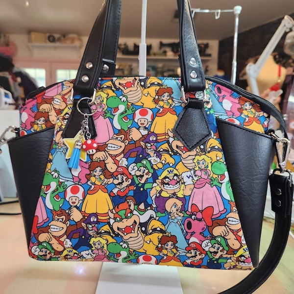 Cartoon Character Purses - Etsy
