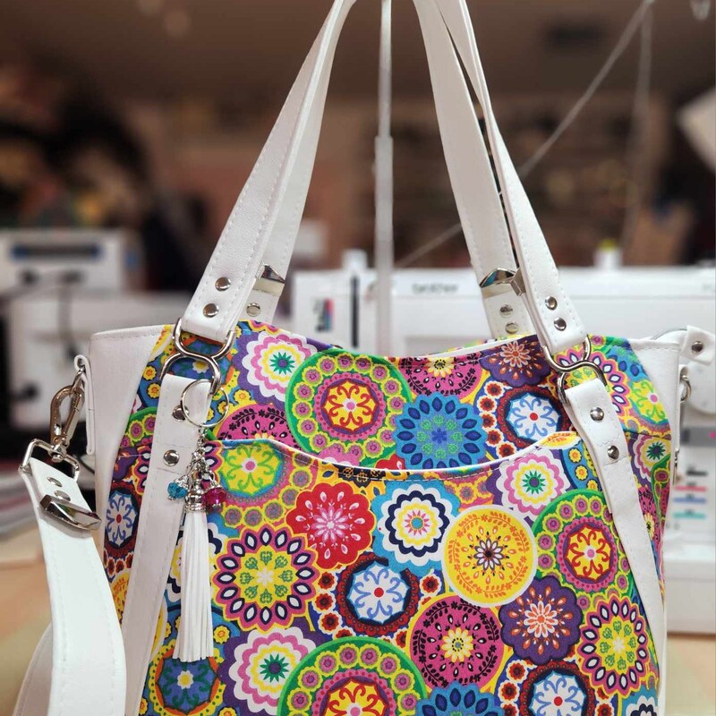 Handbag Colorful - Etsy