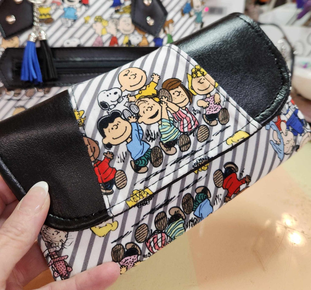 Peanuts Gang, Snoopy, Wallet, Accordion, 80's, 90's, Toys, Nostalgia ...