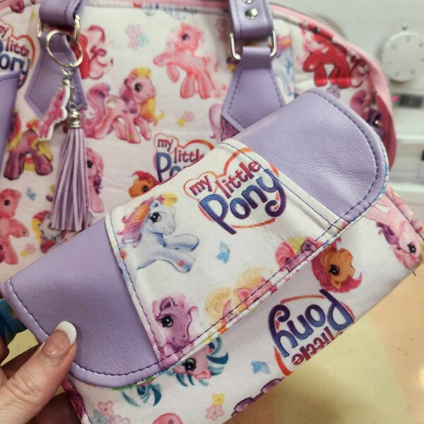 My Little Pony Wallet - Etsy