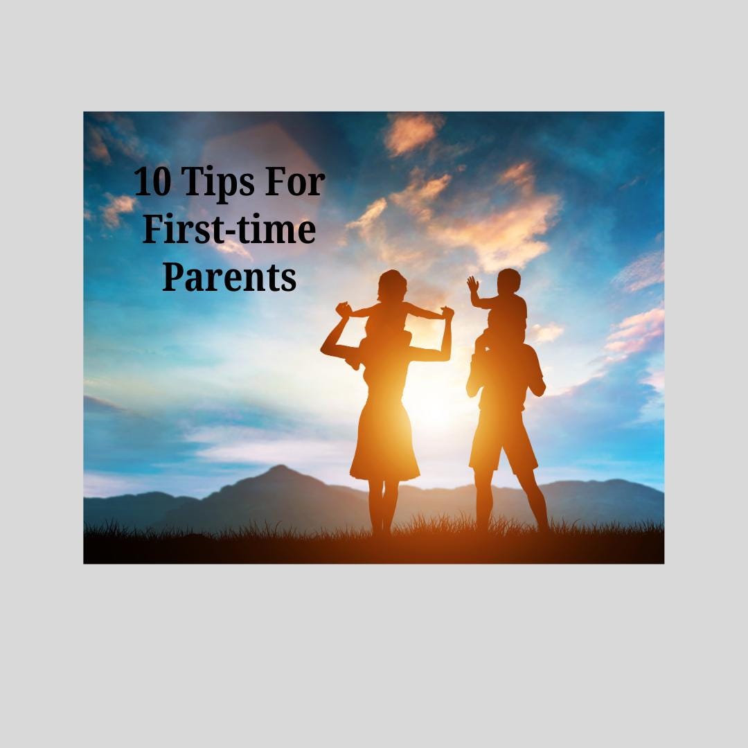Easy Parenting Tips Ebook – for New Moms and Dad - Etsy