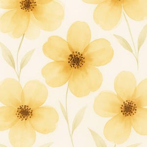 Let Yourself Bloom – Motivational Printable Wall Art, 2 Floral Quote ...