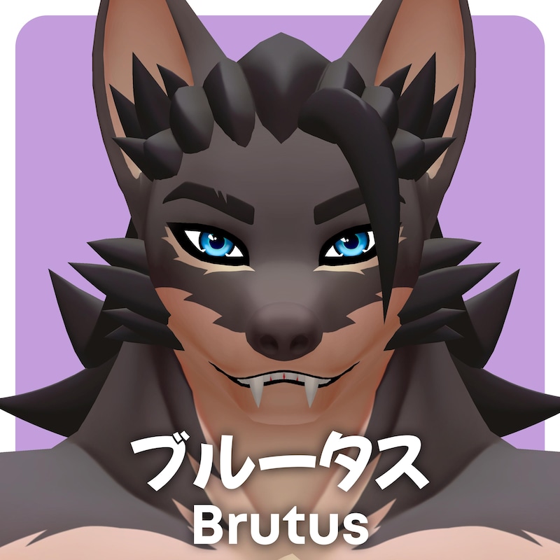 Vrchat Male Avatars - Etsy