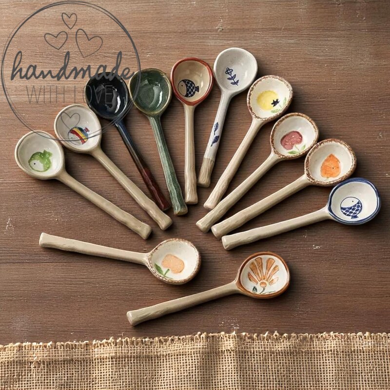 Japanese Spoon - Etsy