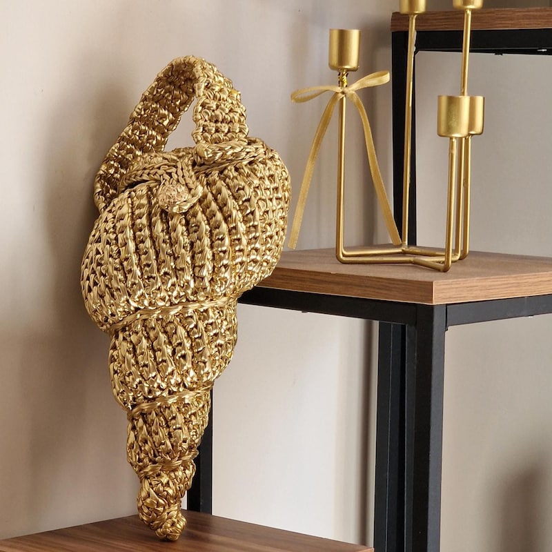 Conch Bag Pattern - Etsy