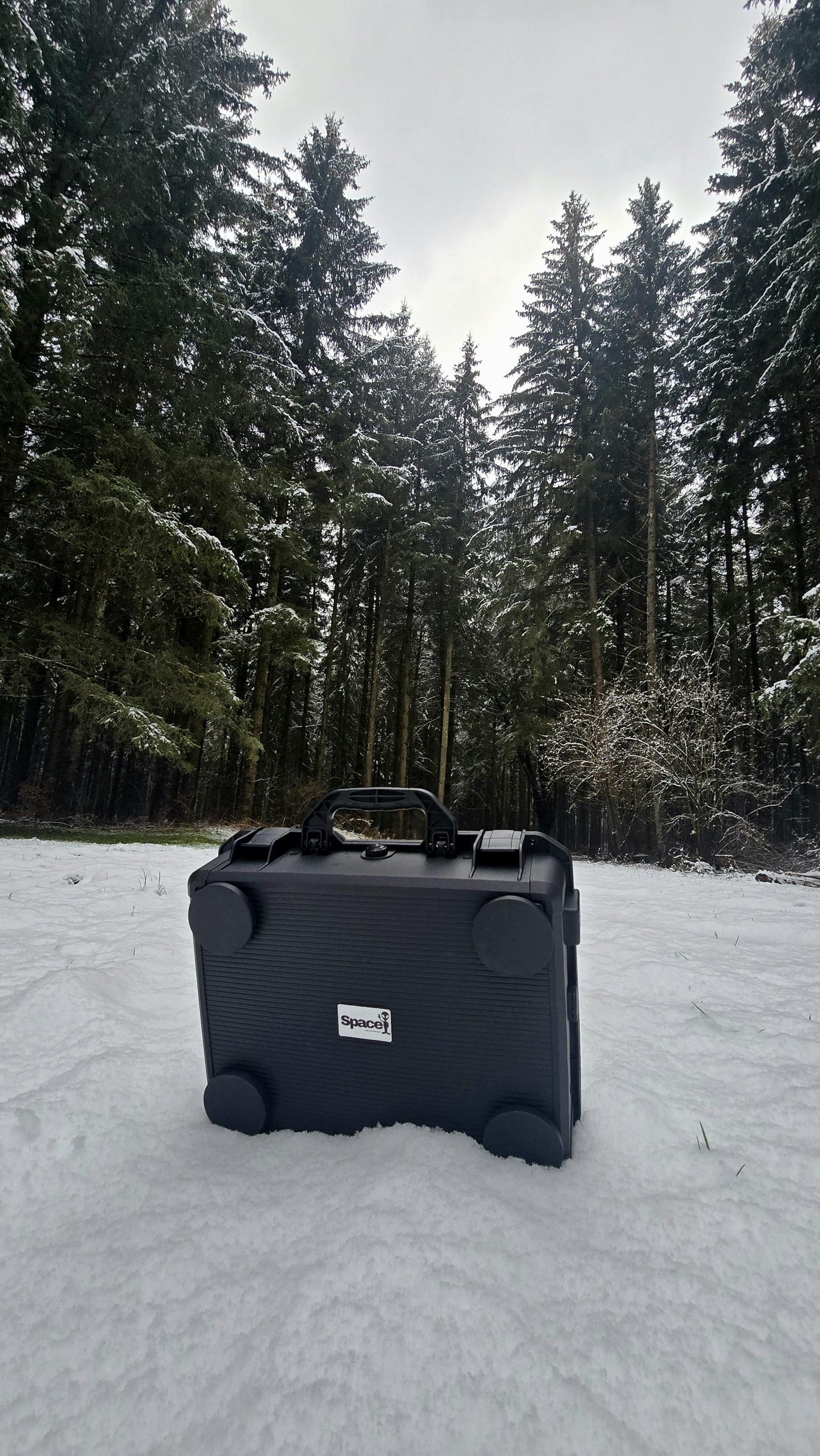 Portable Starlink Mini Case – Rugged, Waterproof, Travel-friendly ...