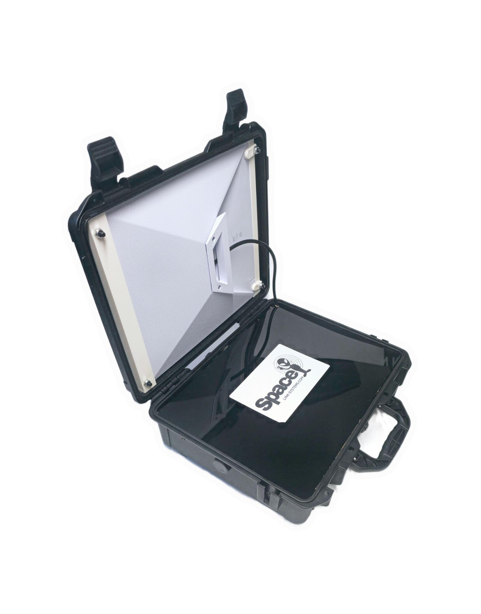 Portable Starlink Mini Case – Rugged, Waterproof, Travel-friendly ...