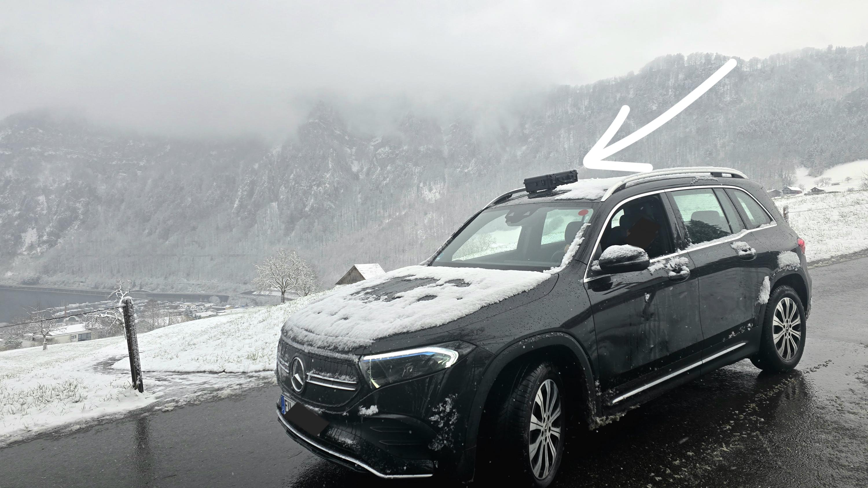 Portable Starlink Mini Case – Rugged, Waterproof, Travel-friendly ...