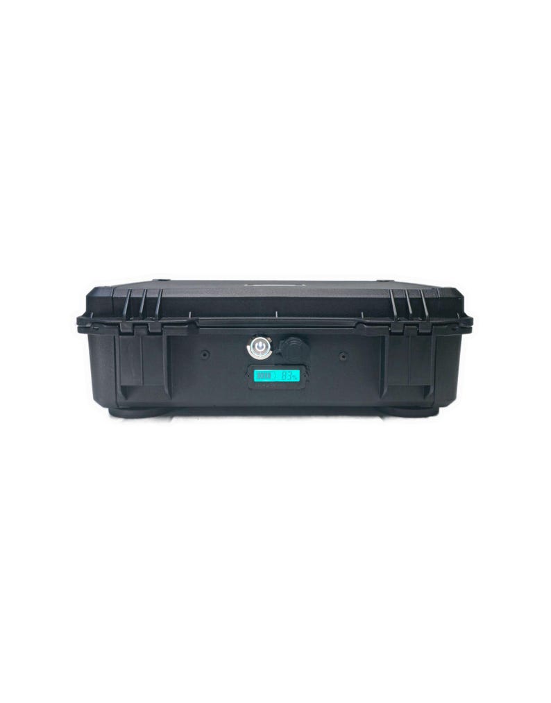 Portable Starlink Mini Case – Rugged, Waterproof, Travel-friendly ...