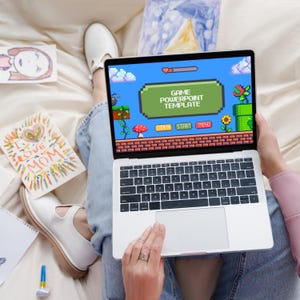 Game Powerpoint Tempate | Customizable Powerpoint Game | Quiz Games ...