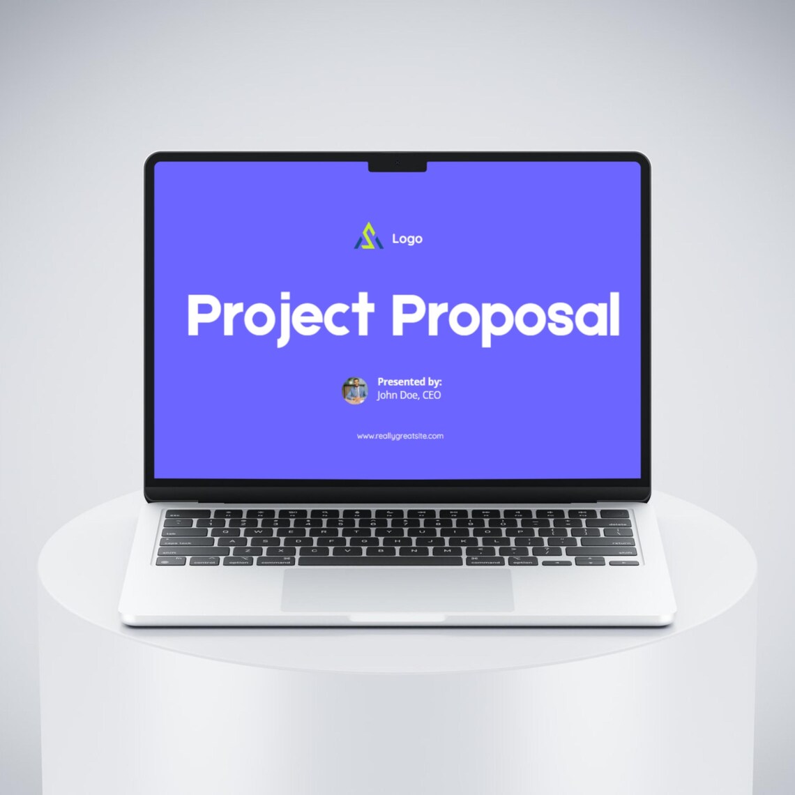 Project Proposal Presentation Template: 30+ Slides (digital Download ...