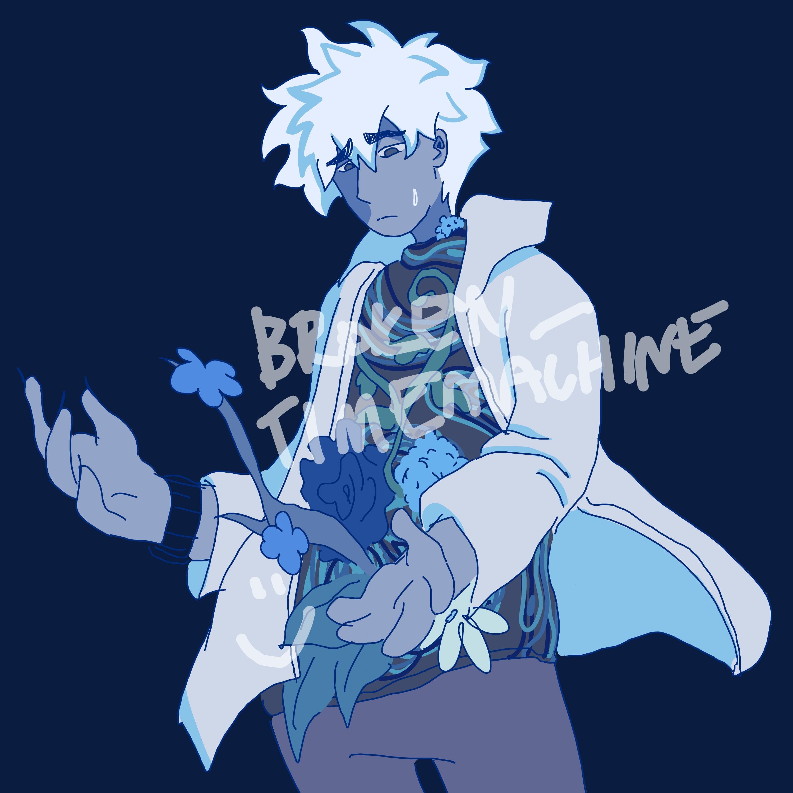 Custom Character Drawing Commission (halfbody; OC, Fanart) - Etsy