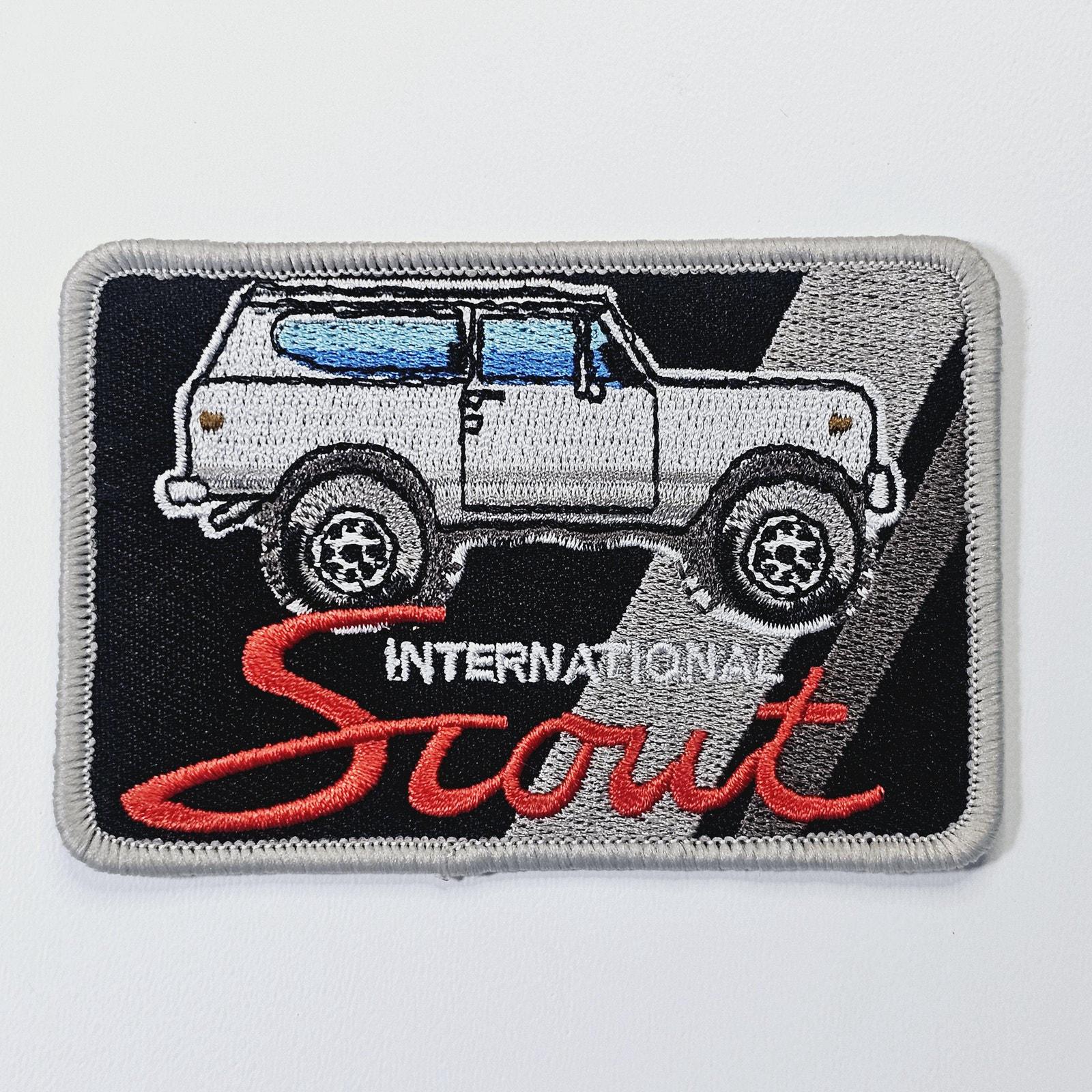 American Made Patch Bundle | Retro Inspired Iron-on Americana ...