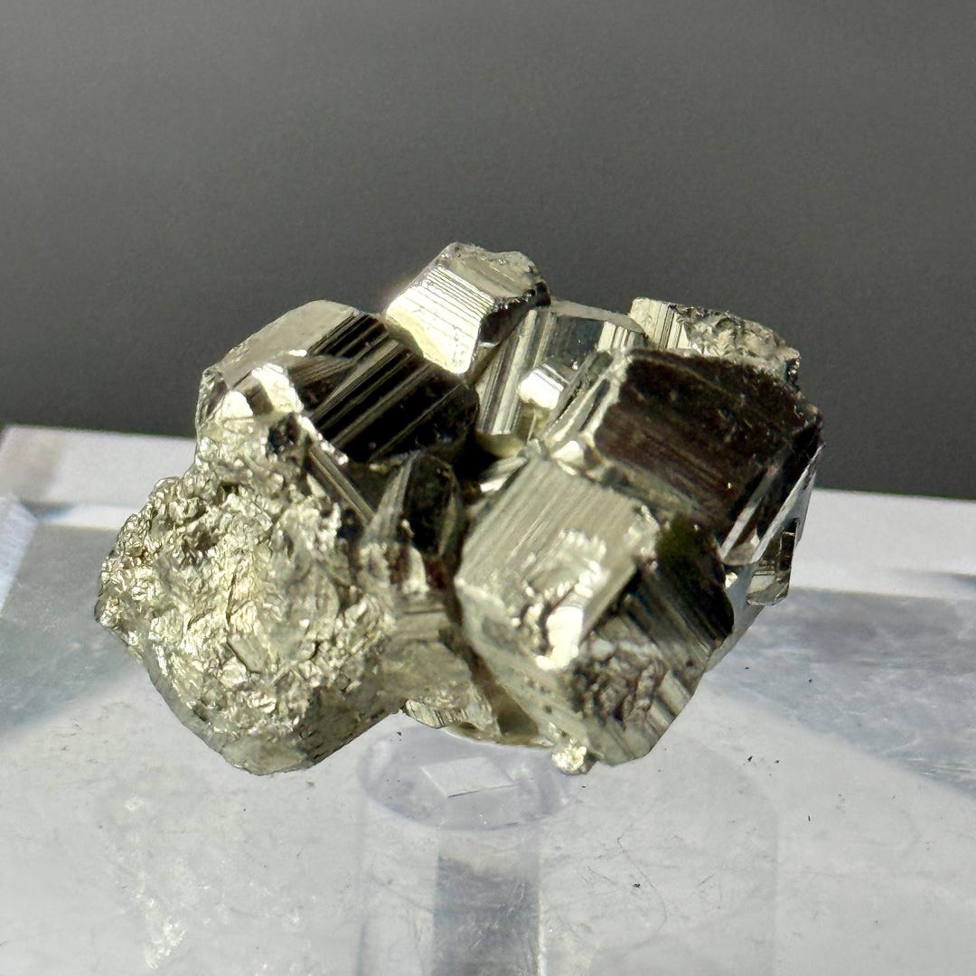 Natural Pyrite Clusters, High Quality Peruvian Raw Pyrite Clusters ...