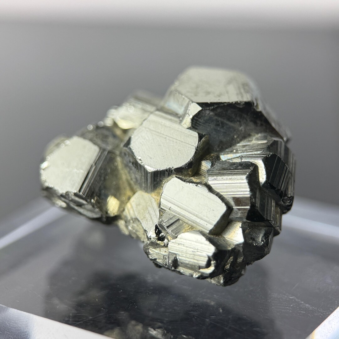 Natural Pyrite Clusters, High Quality Peruvian Raw Pyrite Clusters ...
