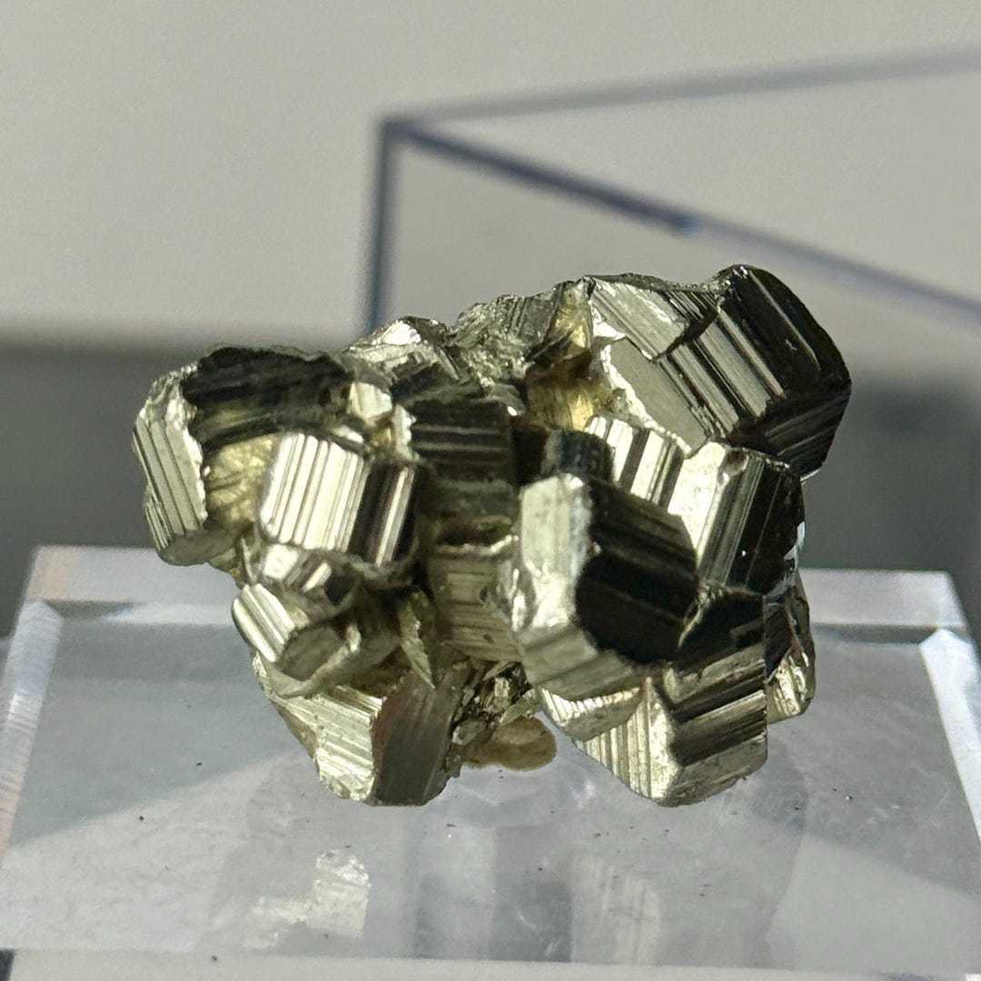 Natural Pyrite Clusters, High Quality Peruvian Raw Pyrite Clusters ...