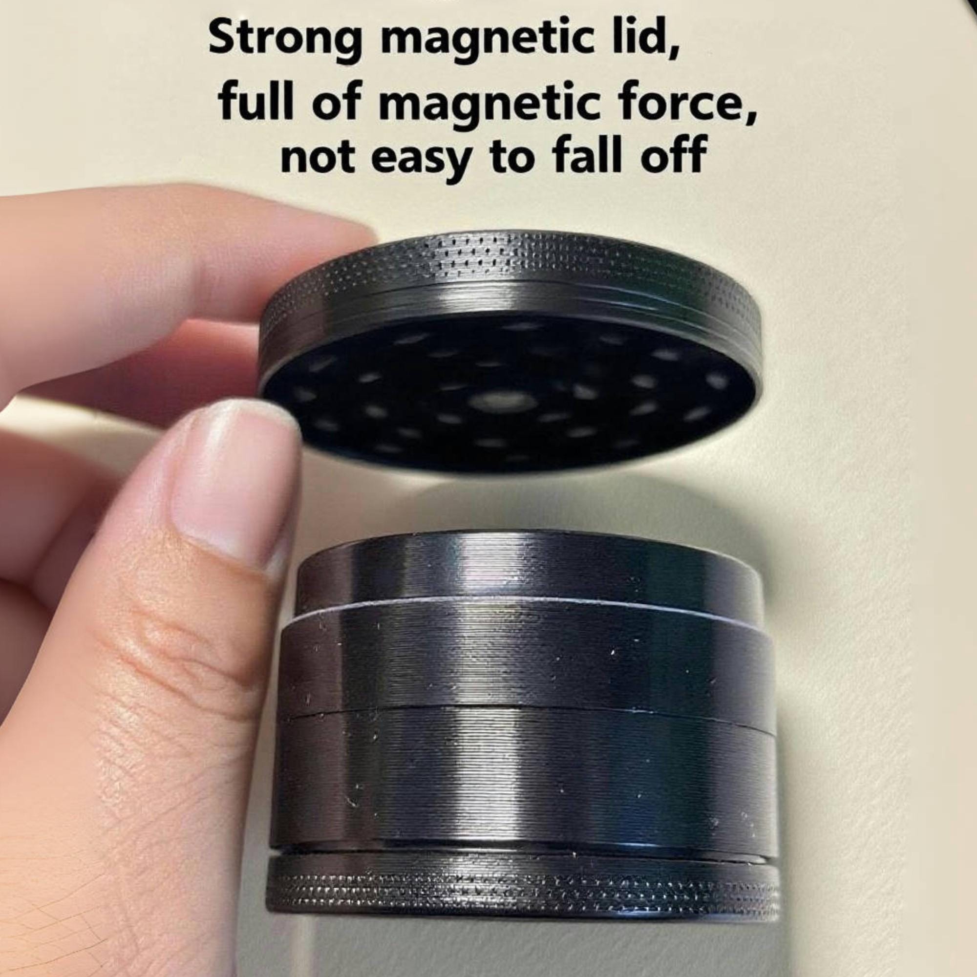 Personalized Laser Engraving Grinder, Gift for Him/her - Unique ...