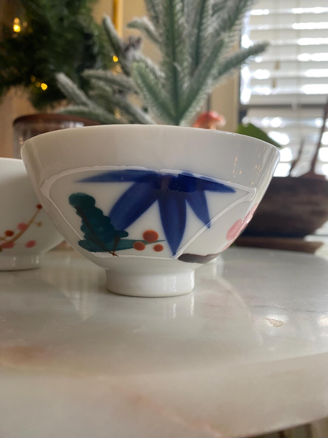 Vintage Rice Bowls - Etsy