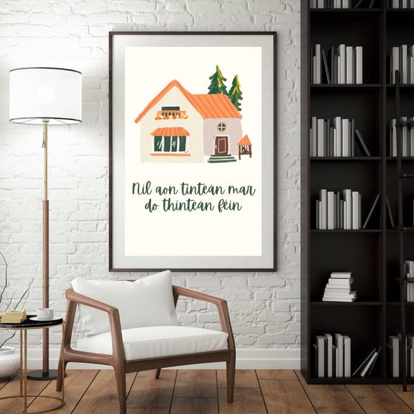 Gaeilge Posters - Etsy Ireland