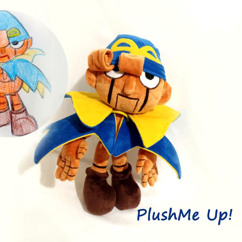 Sonic Puppet - Etsy