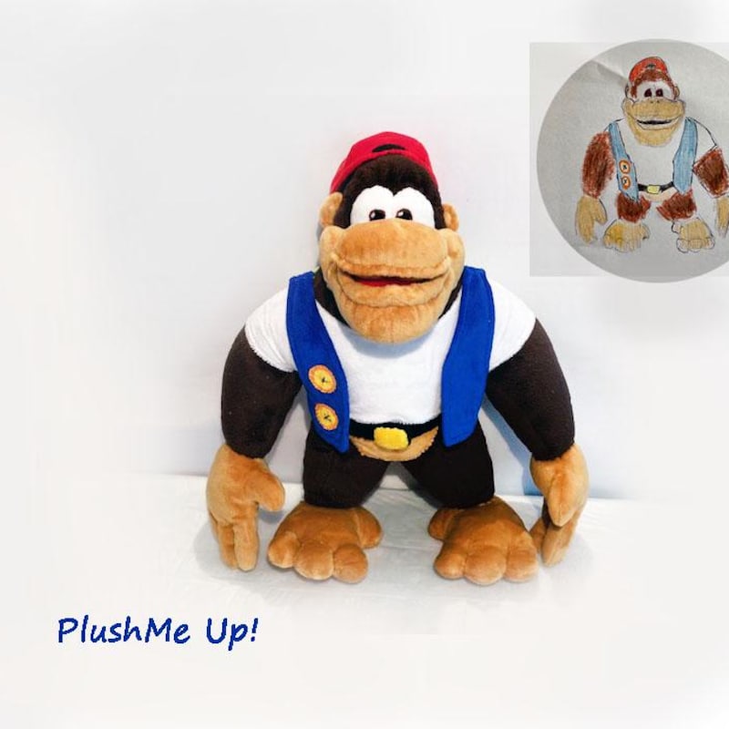 Mario Party 5 Plush - Etsy