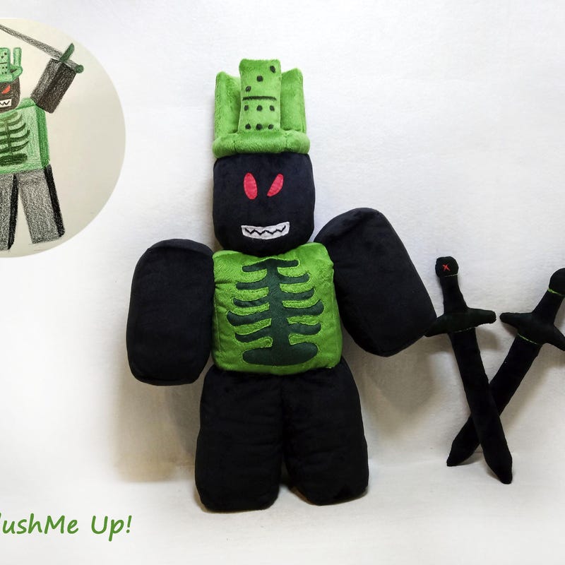 Roblox Forsaken Toys - Etsy