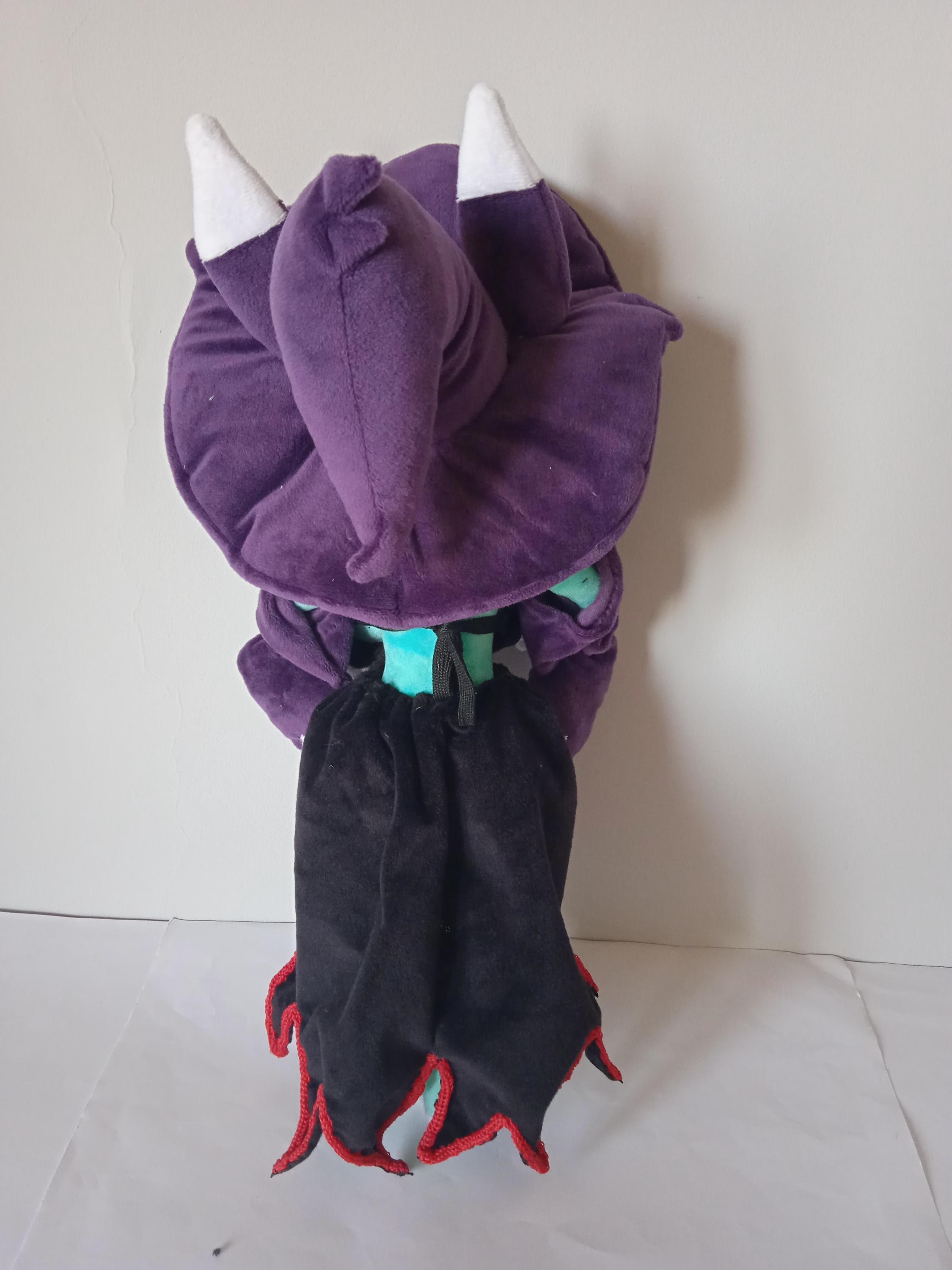 Ccustom Furry Plush Toy From Drawing • Handmade OC Character Plushie ...