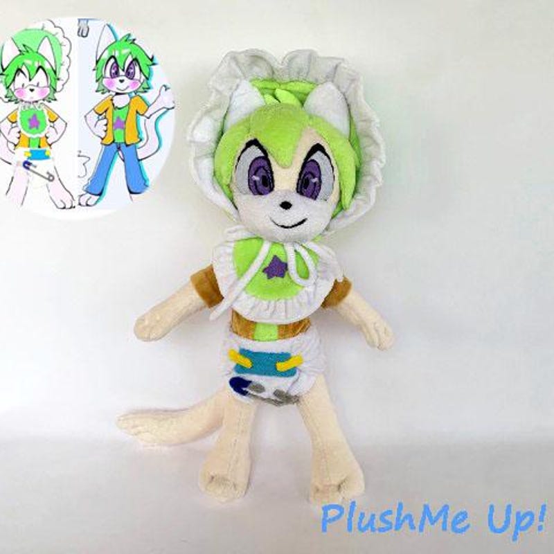 Forsaken Plushies - Etsy