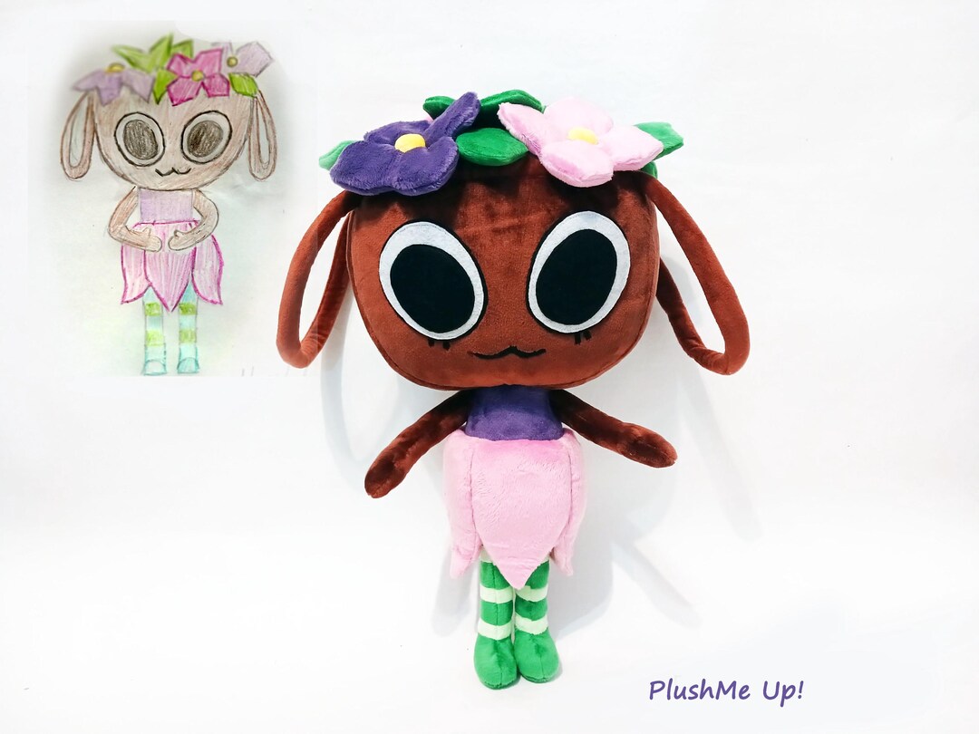 Custom Made to Order Plush Human, Girl Toy, Picture to Toy, Made to ...