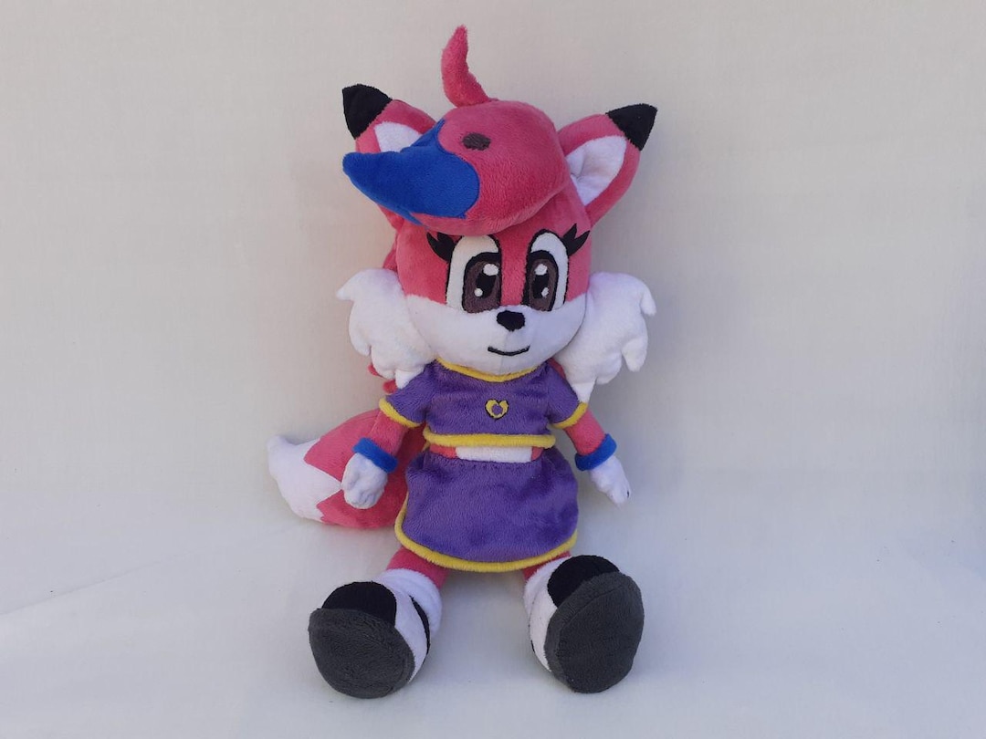 Custom Plush Commission From the Drawing - Etsy