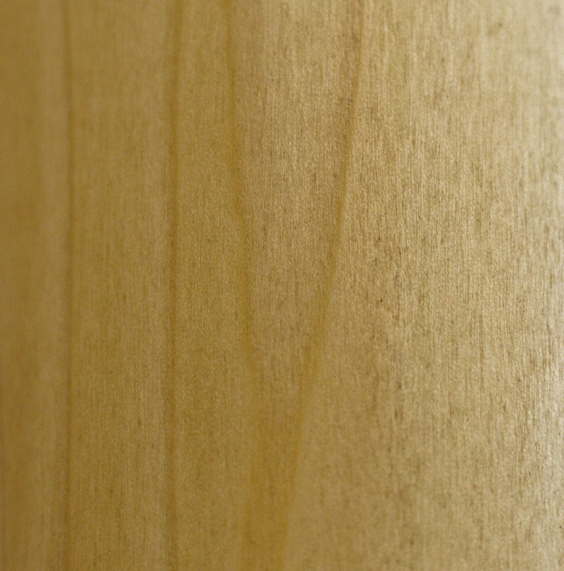 Tulipwood Table Lamp | Exotic Wooden Desk Lamp | Scandinavian Bedside ...