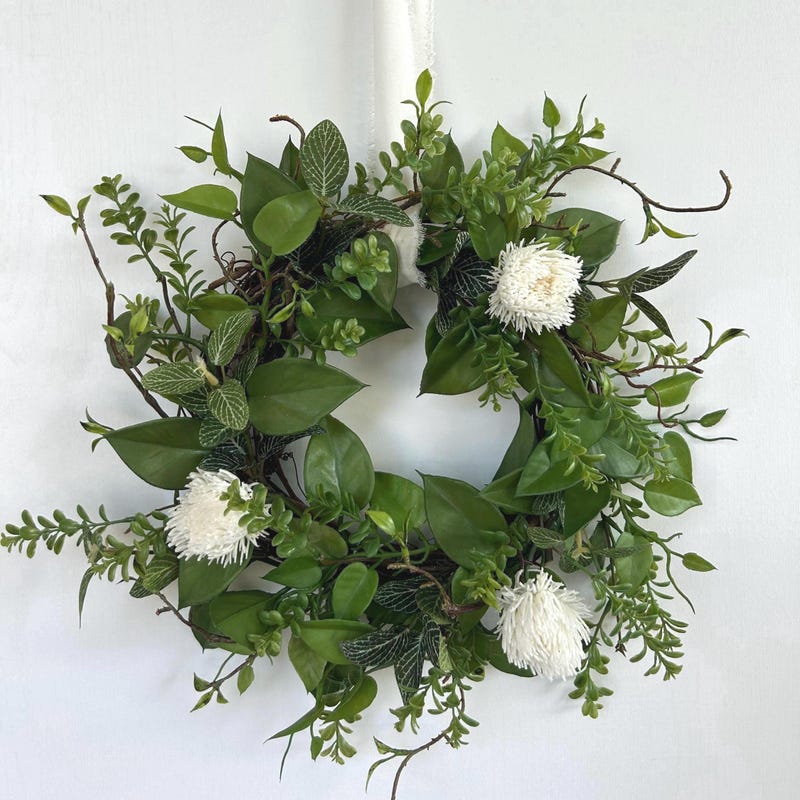 Mini Wreath - Etsy