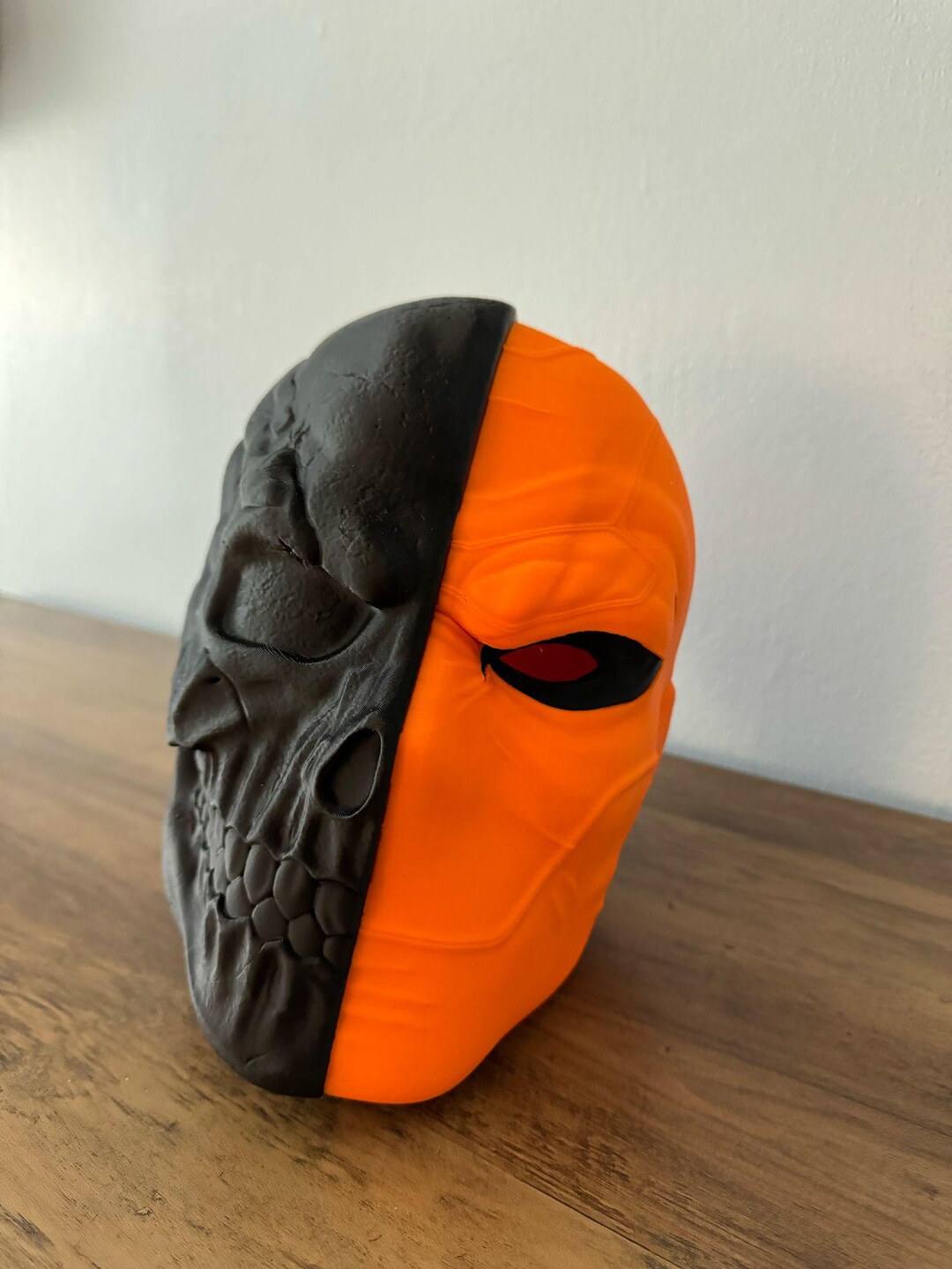 3D Printed Mercenary-style Helmet - Cosplay, Inspired Design - Etsy