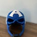 3d-printed Heroic Star-spangled Helmet – Customizable Cosplay Prop or ...