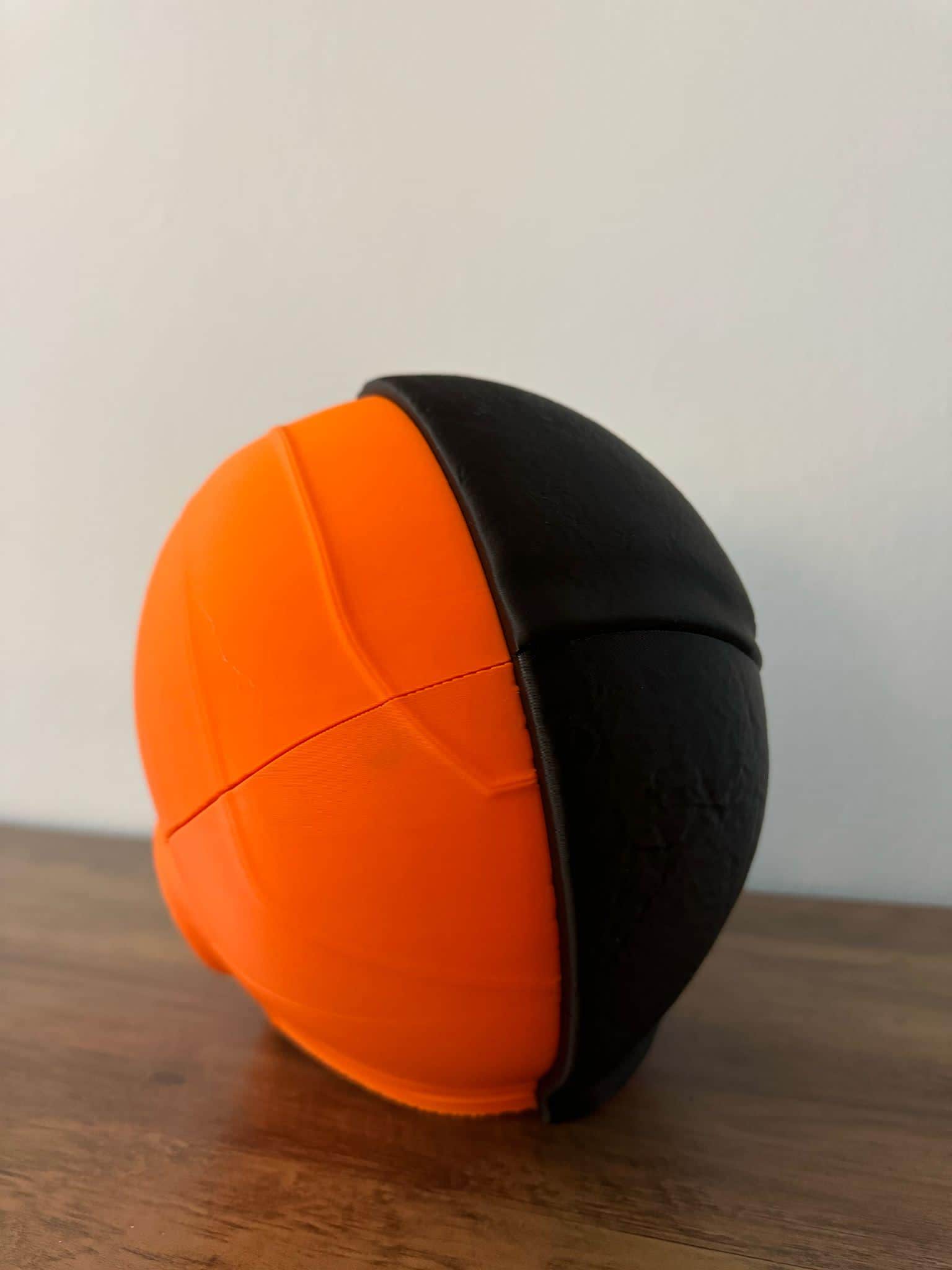 3D Printed Mercenary-style Helmet - Cosplay, Inspired Design - Etsy