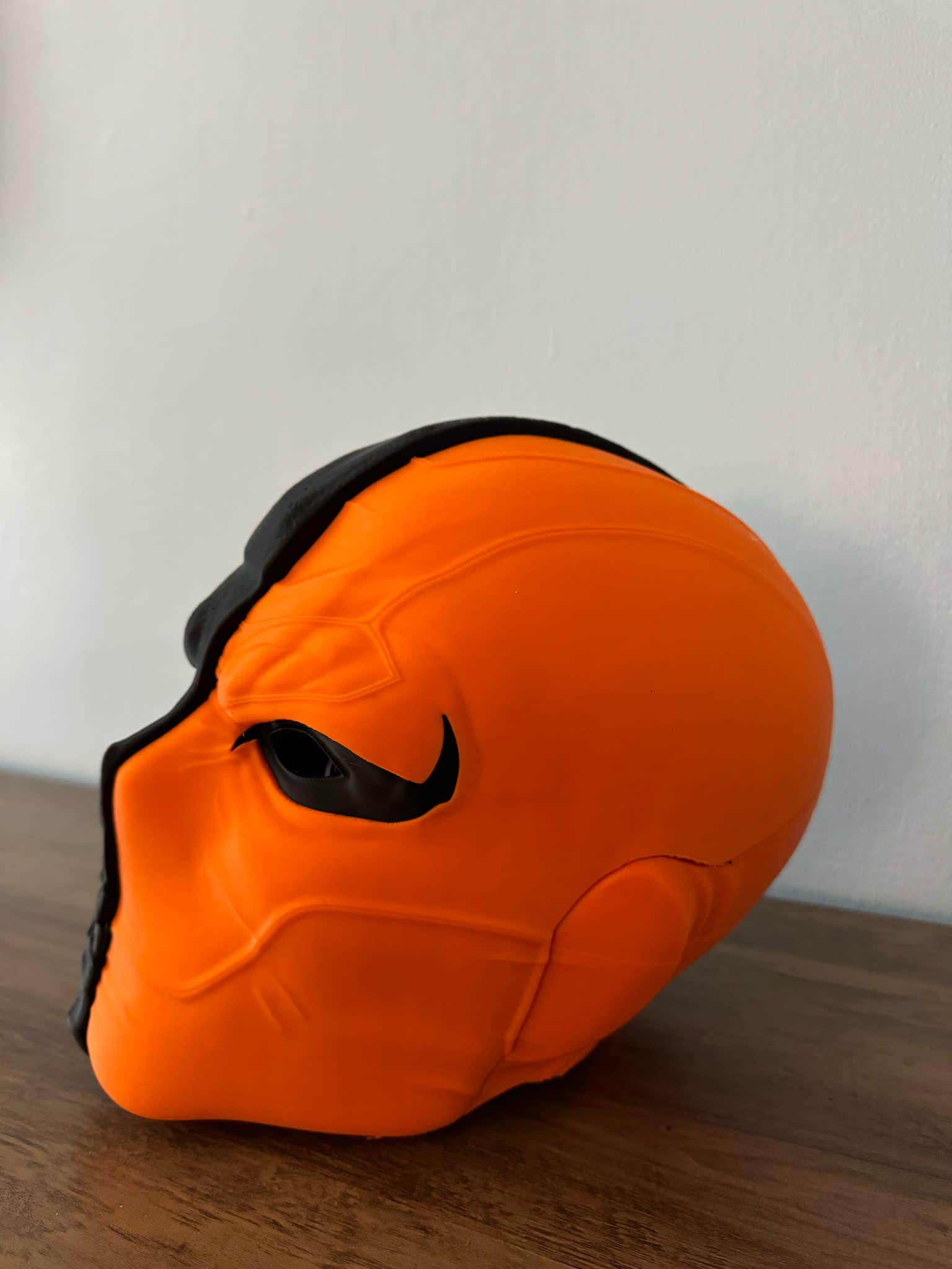 3D Printed Mercenary-style Helmet - Cosplay, Inspired Design - Etsy
