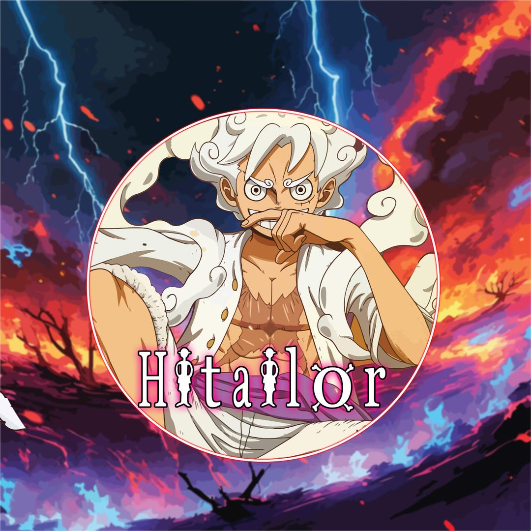 Custom Discord PFP | Personalized Profile Picture | Gaming & Anime ...