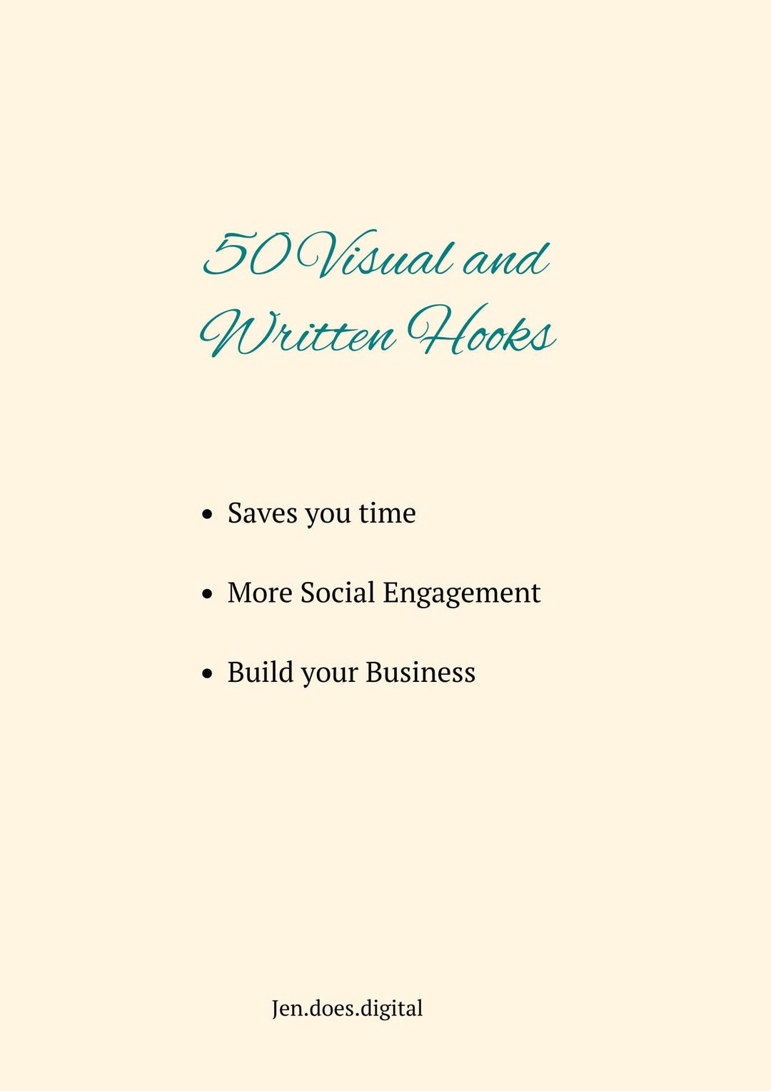 50 Visual & Written Hooks/content Hooks/social Media Caption Ideas ...