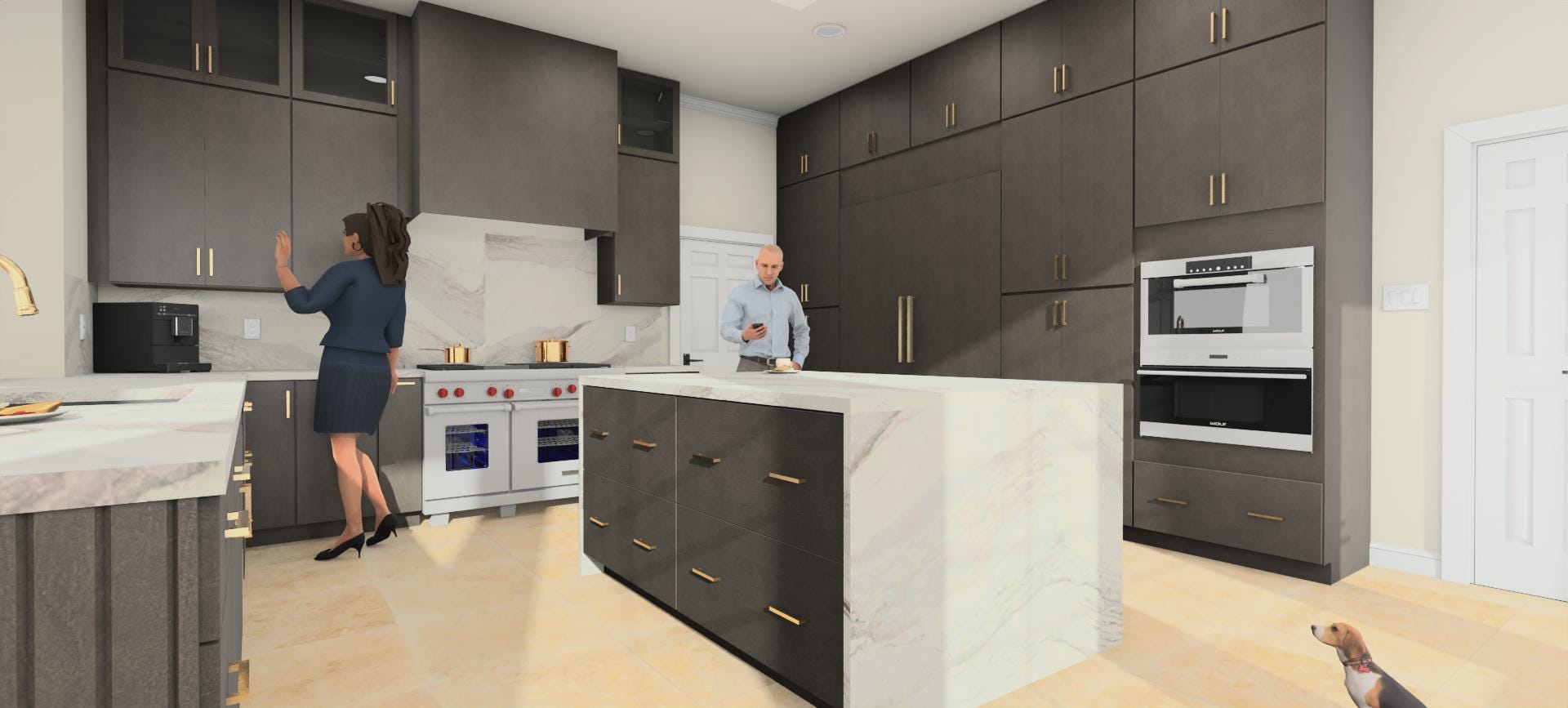 From Concept to Completion, We Provide a High-end Kitchen and Bathroom ...