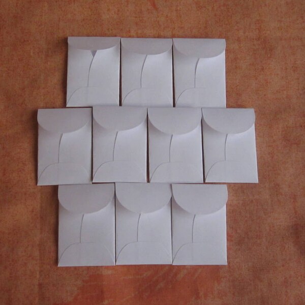 Coin Envelope - Etsy UK