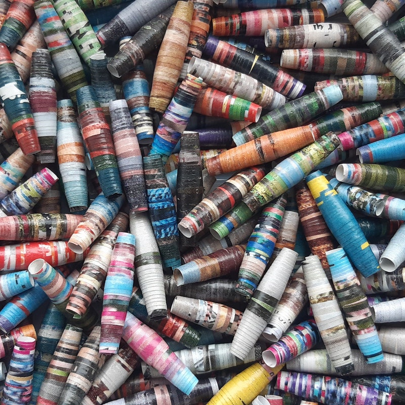 Upcycled Paper - Etsy