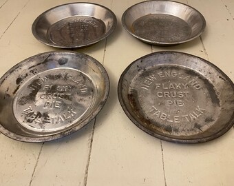 Table Talk Pie Tin | Etsy