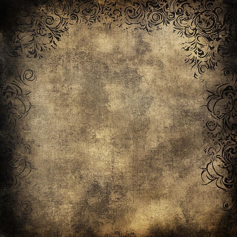 Vintage Paper Backgrounds Pack – Digital Scrapbook & Craft Textures - Etsy