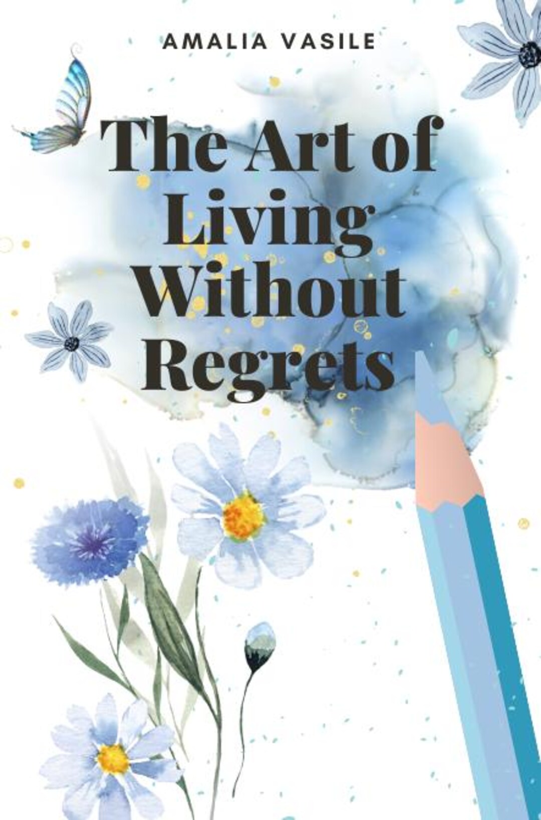 Ebook: the Art of Living Without Regrets - Etsy