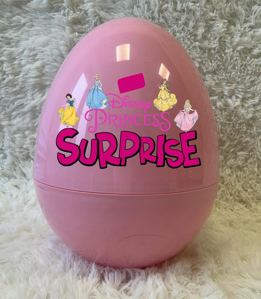 Kinder Princess Digital Download - Easter Surprise Egg Princess PNG - Etsy