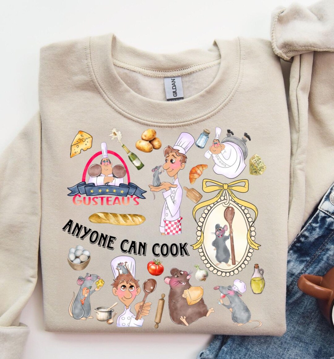 Ratatouille PNG Digital Download Sublimation Design, Ratatouille Design ...