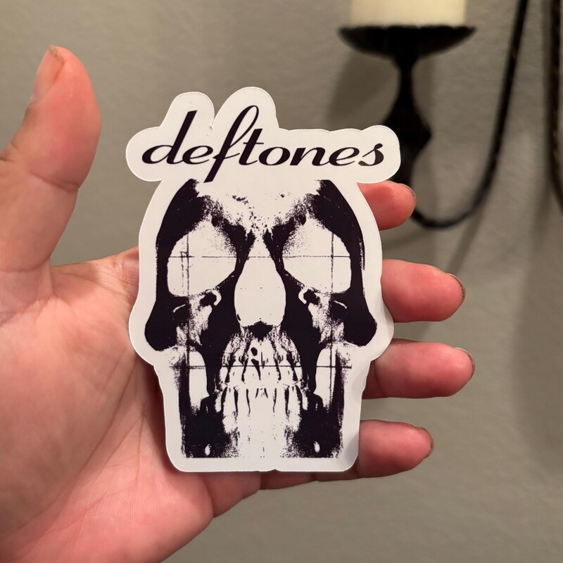 Deftones Merch - Etsy